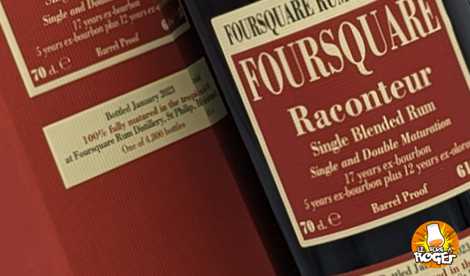 Bienvenue - Le Blog A Roger