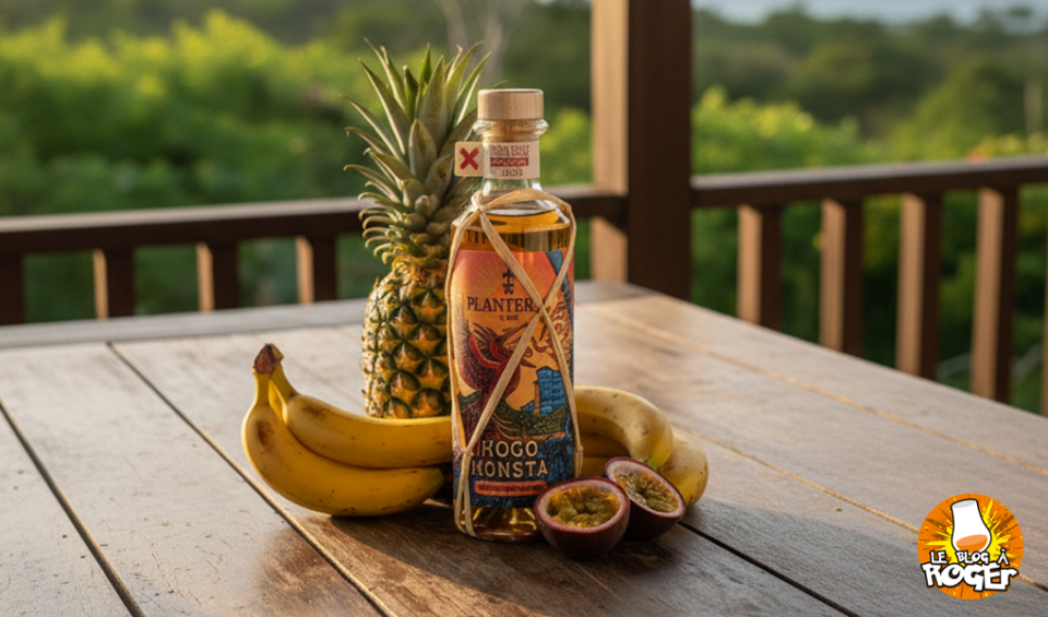 Planteray Hogo Monsta